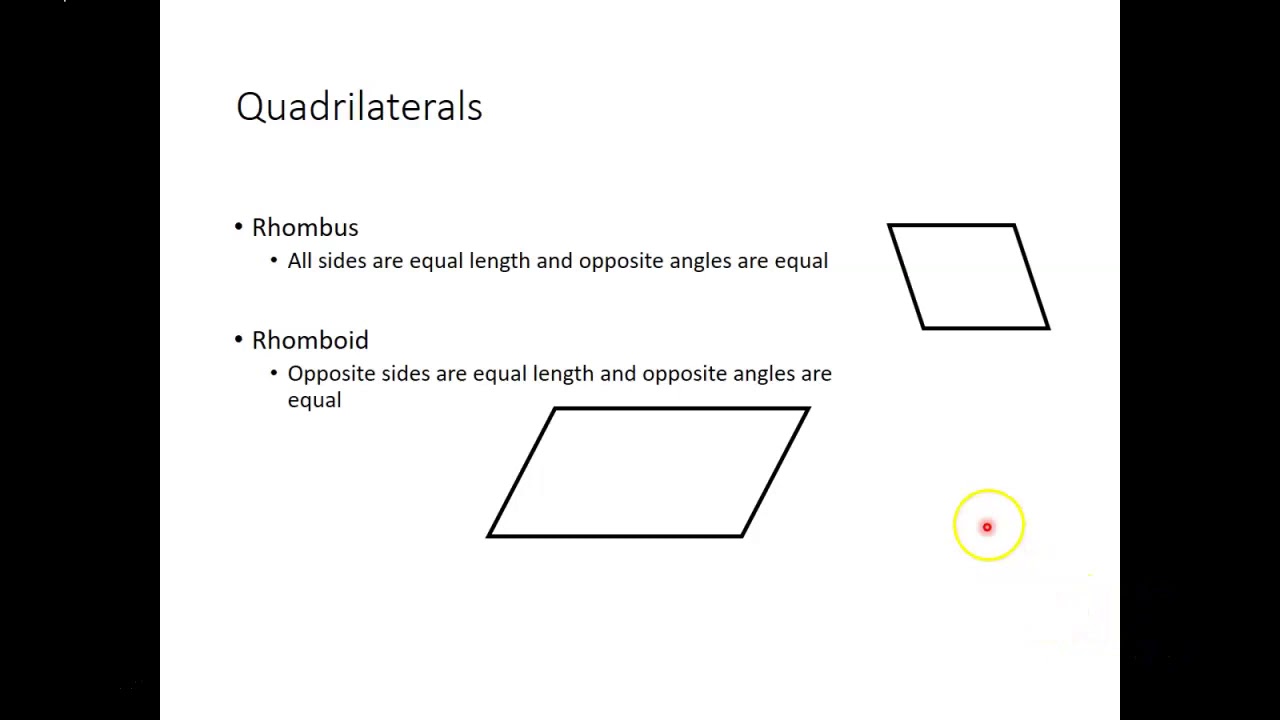 Basic Geometric Constructions - PowerPoint Review