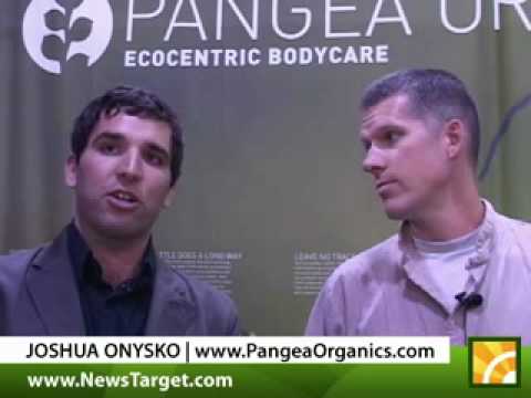 Pangea Organics Interview / Health Ranger Report