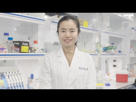Meet Lu Xu, Postdoctoral Fellow with Westlake’s School of Life Sciences