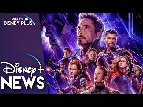 Marvel Avengers: Endgame Disney+ Release Date Moved Up | Disney Plus News