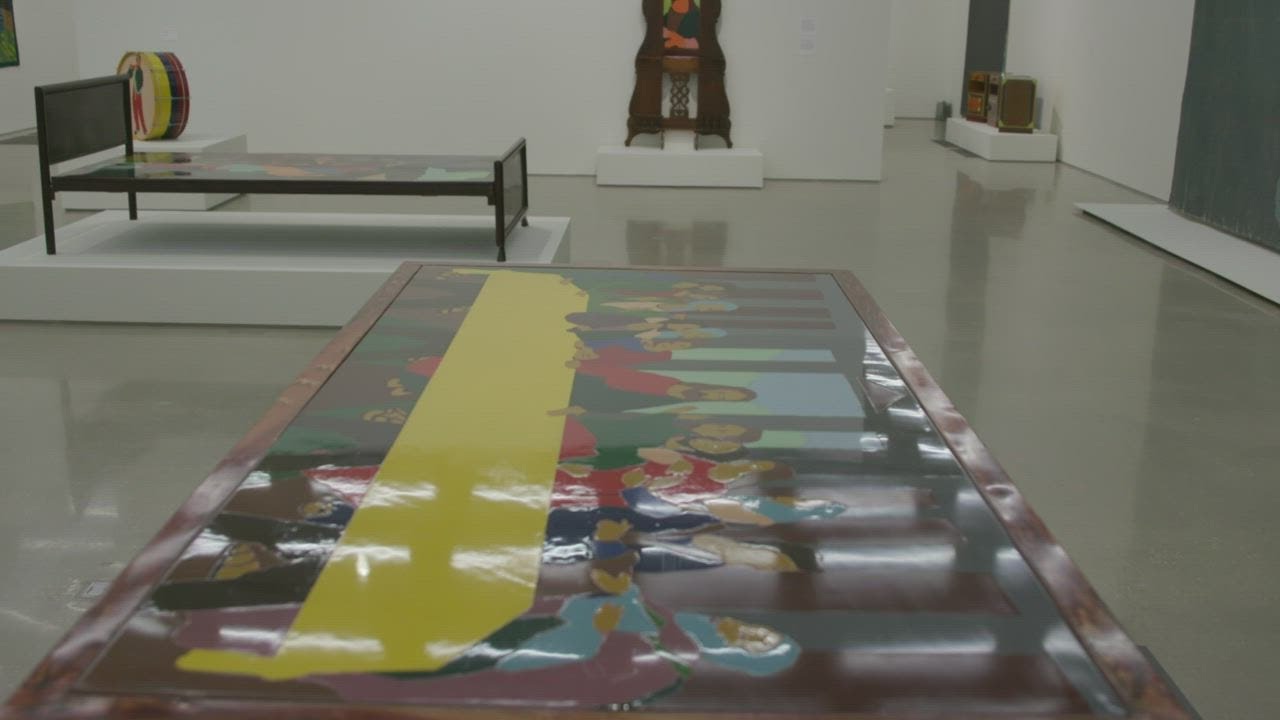 The Artíst | Beatriz Gonzalez