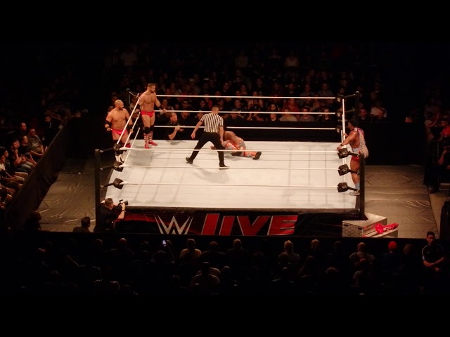 WWE Rumors: Backstage details on Lars Sullivan, Xavier Woods, Nia Jax ...