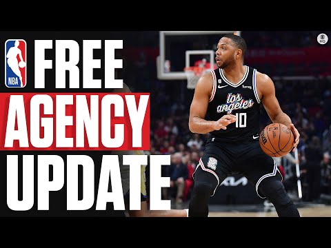 2023 NBA Free Agency Update: Suns Add Eric Gordon | CBS Sports