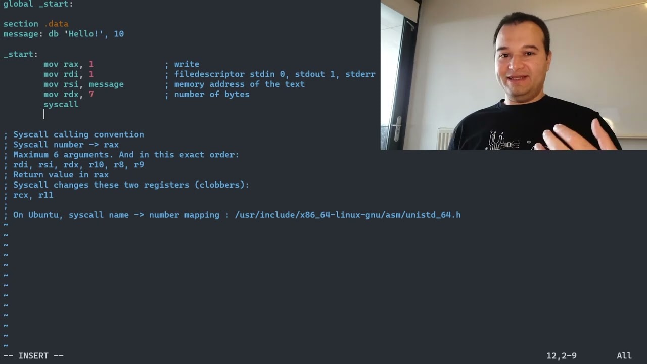 ELF Magic - Digging Deeper into an ELF Binary on Linux