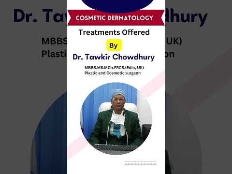 Best Cosmetic Dermatology in Kolkata #cosmeticdermatologist #cosmeticsurgery #aesthetics