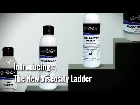 New Atelier Mediums