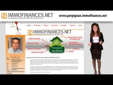 Prêt immobilier Perpignan