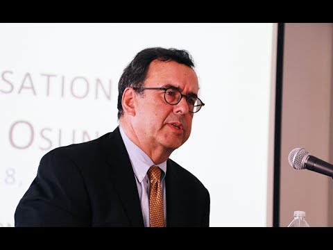 The Immigration Courts: A Conversation with Juan Osuna, Former EOIR Director