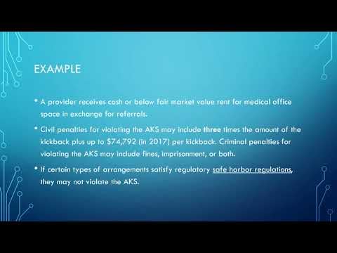 Fraud Waste and Abuse Training