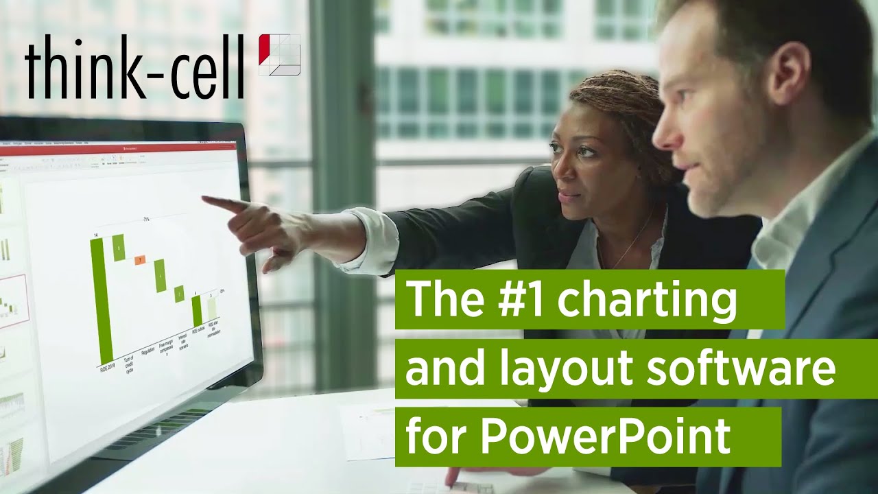 think-cell | The #1 charting software for PowerPoint