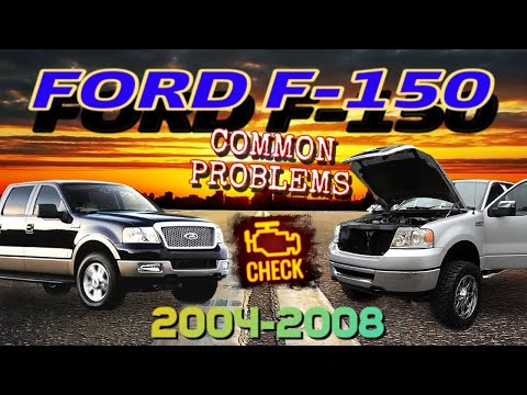 Watch This Before Buying A Ford F150 (2004 - 2008) COMMON ISSUES #ford #ford150 #f150