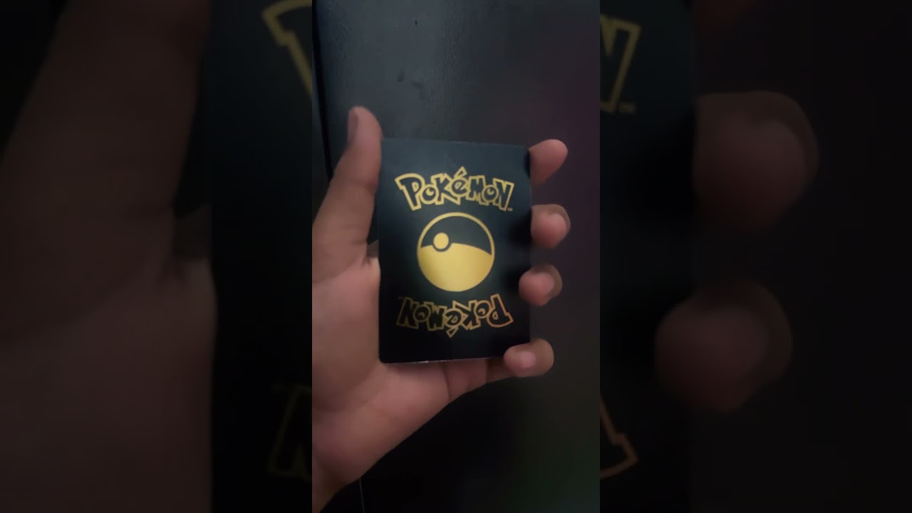 Highest HP Pokémon card video