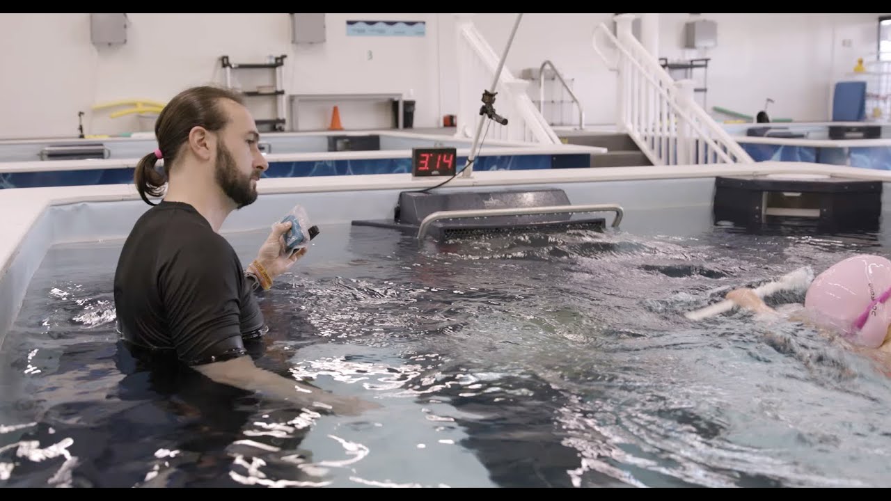 Endless Pools Video | Commercial Learn To Swim Opportunities with ...