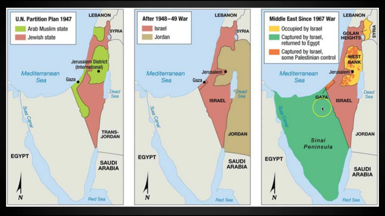 Chapter 6 Key Issue 4 - Religion - AP Human Geography