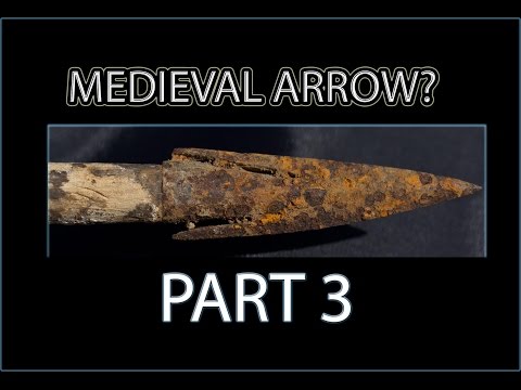 BOWYERS and FLETCHERS GUILD have a look at the Medieval Arrow?
