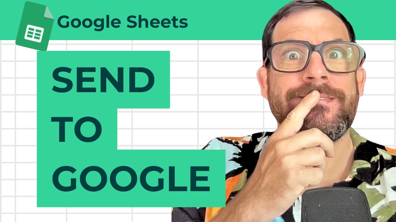 How to Send Feedback to Google Sheets