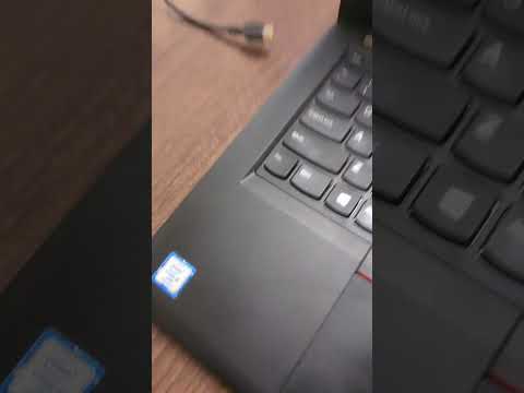 Lenovo ThinkPad not turning ON