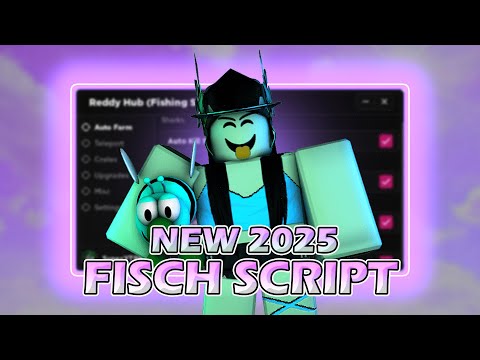 [NEW] Fisch Script / Roblox x Fisch Executor / Last Update / Fisch Exploit Download