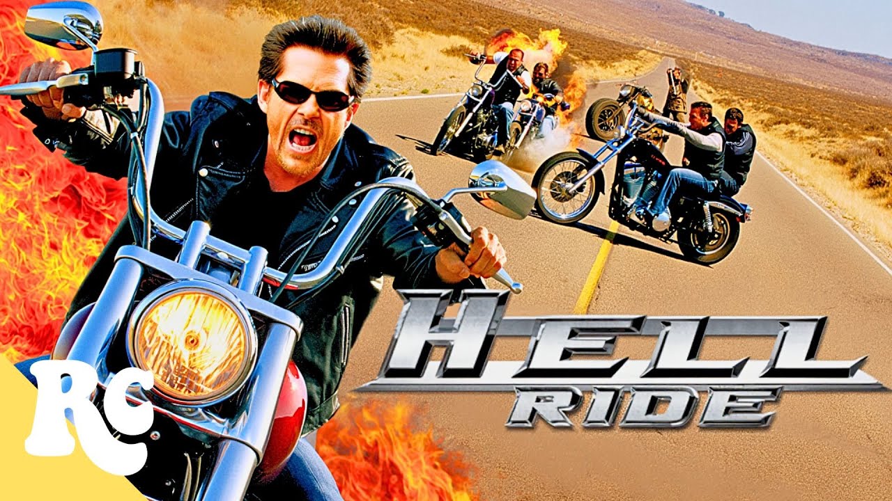 Biker Gang War Erupts Again | Hell Ride | Quentin Tarantino Presents | Full Action Movie