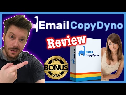 Email CopyDyno Review - đ EXPOSED đ Start with THIS đŊ EMAIL COPY DYNO REVIEW đ