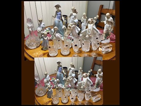 Lladro & Versace Collections