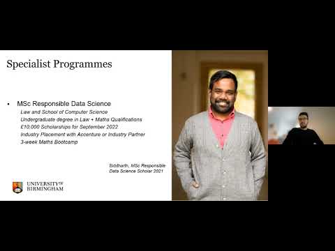 Thematic Webinar - LAW