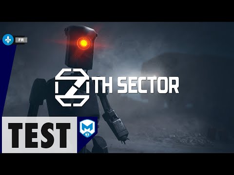 Test du jeu 7th Sector (PS4, Xbox One, Switch) - M2 Gaming