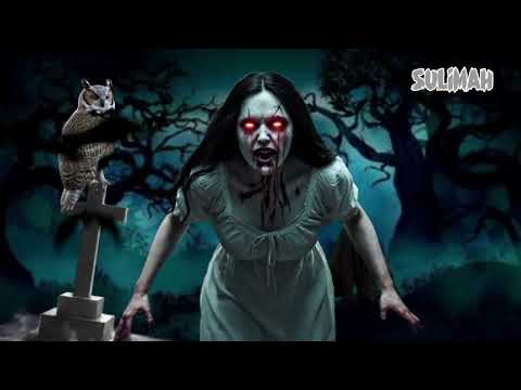 SUARA HANTU SERAM - SUARA HANTU KUNTILANAK SEDANG MENCARI ANAK YANG SUKA NANGIS ‼️SERAM SEKALI ‼️