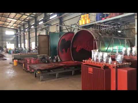 Transformer Workshop-China factory