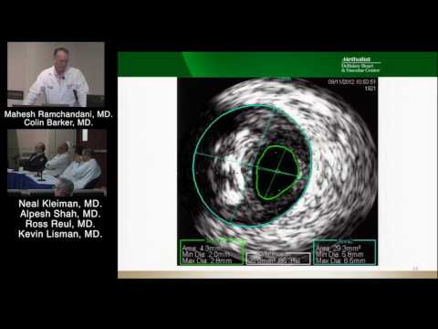 Clinical Decision-Making for Ischemic Heart Disease (M Ramchandani, MD/C Barker, MD) Nov 10, 2016