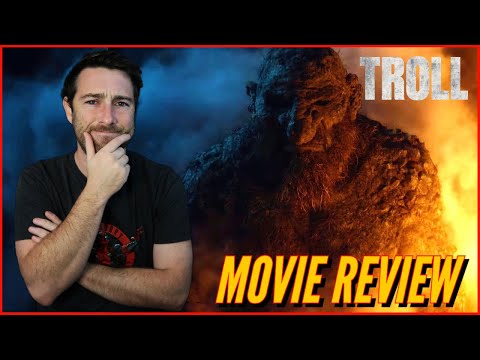 TROLL (2022) Netflix Movie Review!