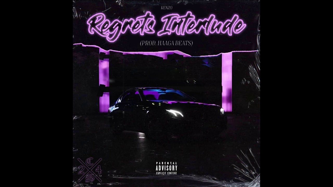 Kenzo - Regrets Interlude (Audio)