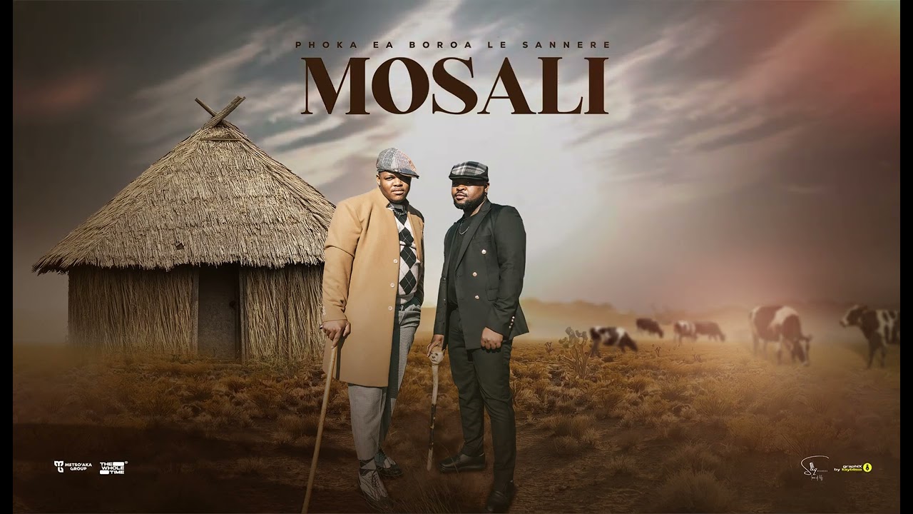 MOSALI by Phoka Ea Boroa from South Africa | Popnable