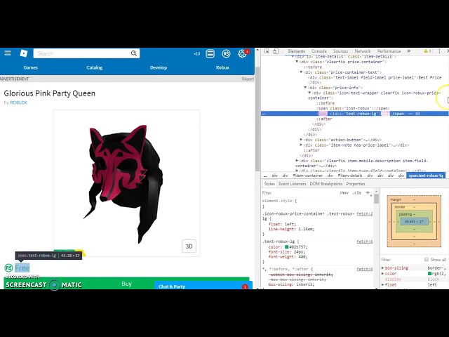5 Best Roblox UGC Limiteds you must have