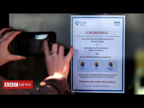 New coronavirus restrictions introduced in parts of Scotland - BBC News