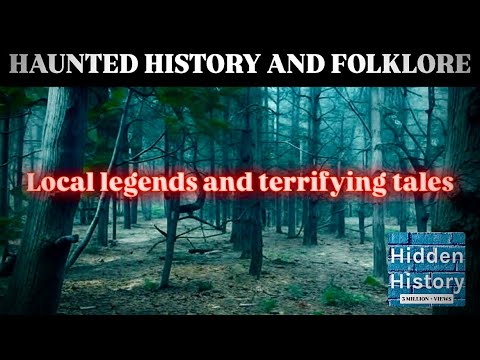 Haunted history, folklore, archaeology and mythology – full Halloween ...