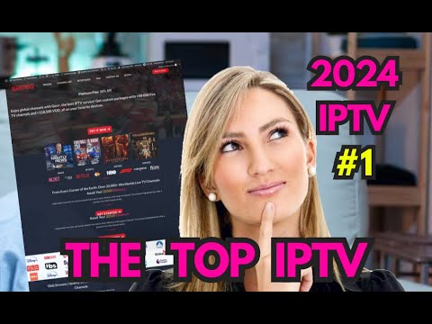 THE BEST IPTV PROVIDER IN USA OF 2024
