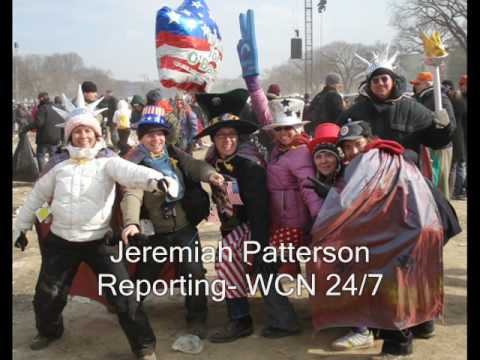 JP Reports from DC at 8 a m