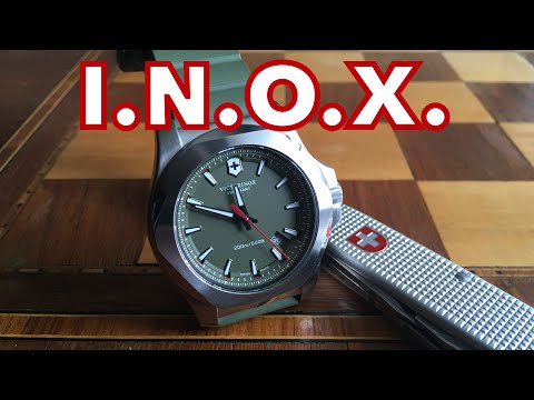 Victorinox I.N.O.X. Long-Term Review and a Battery Change