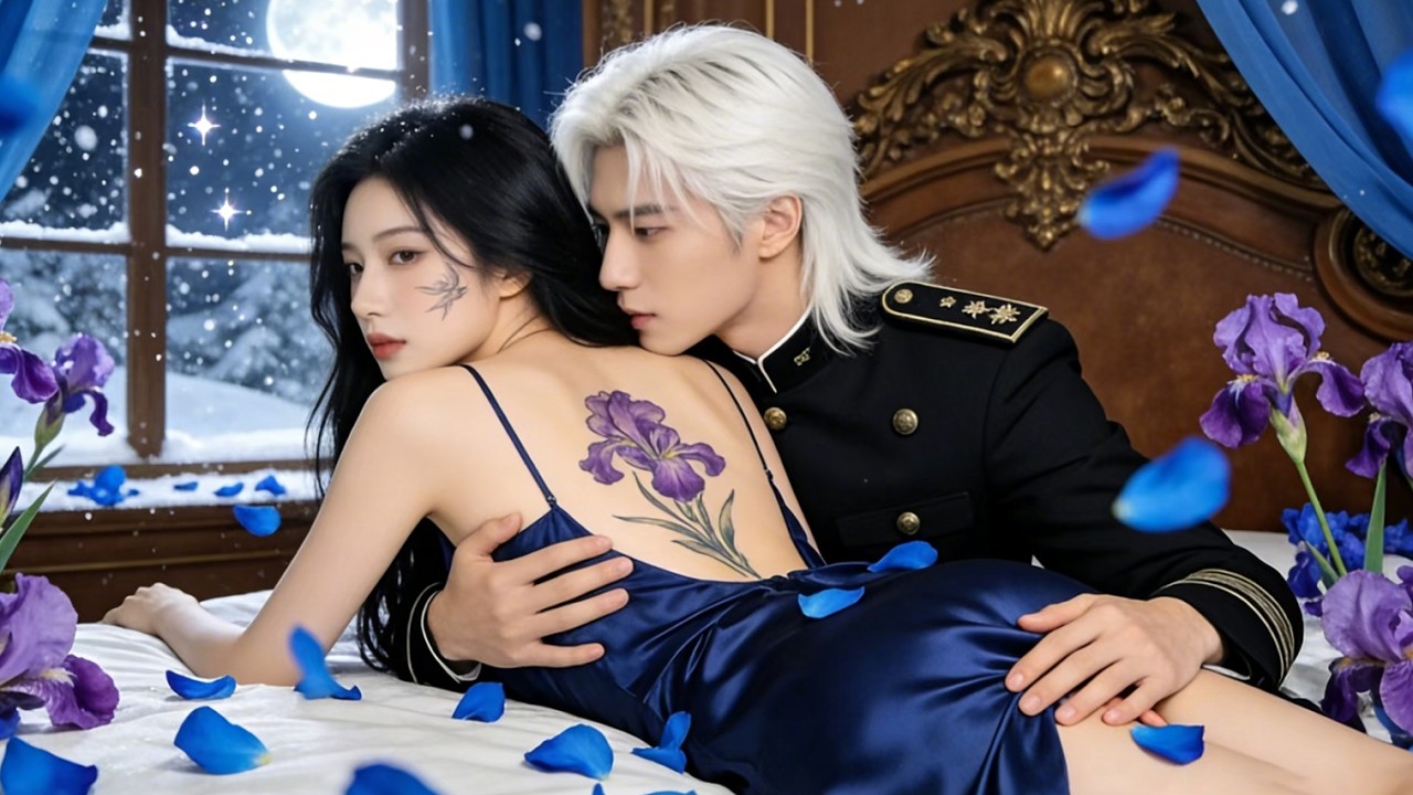 Él rechaza a su hijastra casándose con otra;al verla llorar, comprende que su amor se ha vuelto real