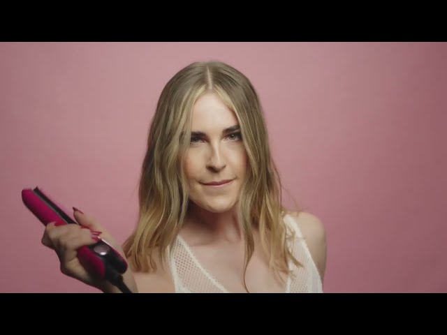 ghd Glide Hot Brush - Pink 2022 (Limited Edition)