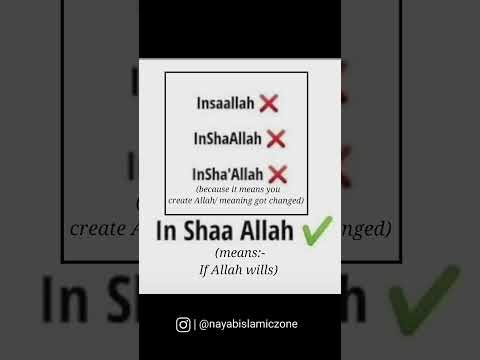 Don't Ever write... #shorts #inshallah #correction #shortsfeed #islam #viral #trending #viralshort