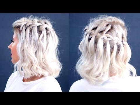 10 Best Braids for Short Hair in 2020 - How to Braid Short Hair
