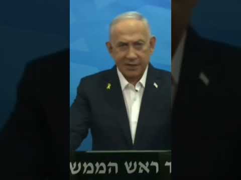 One year since start of Israel-Hamas war