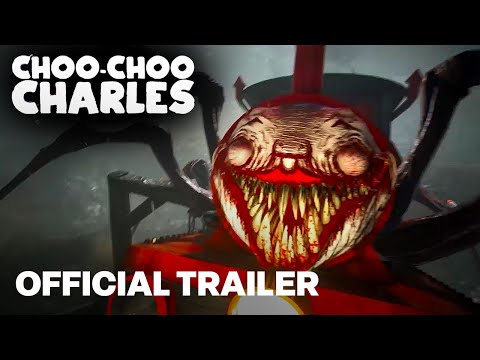Choo Choo Charles Release Date Trailer