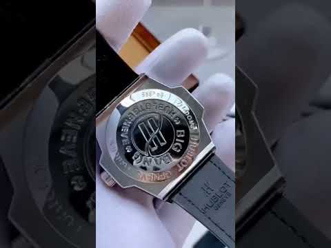 Hublot Watches #stlyish #chronographwatch