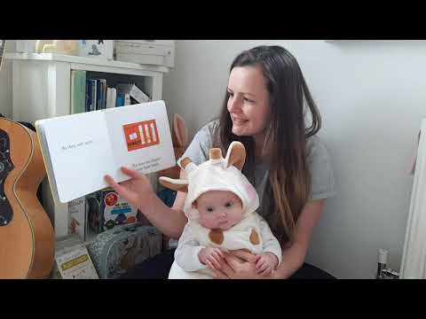 Stories with Claire - Dear Zoo / World Book Day 2021