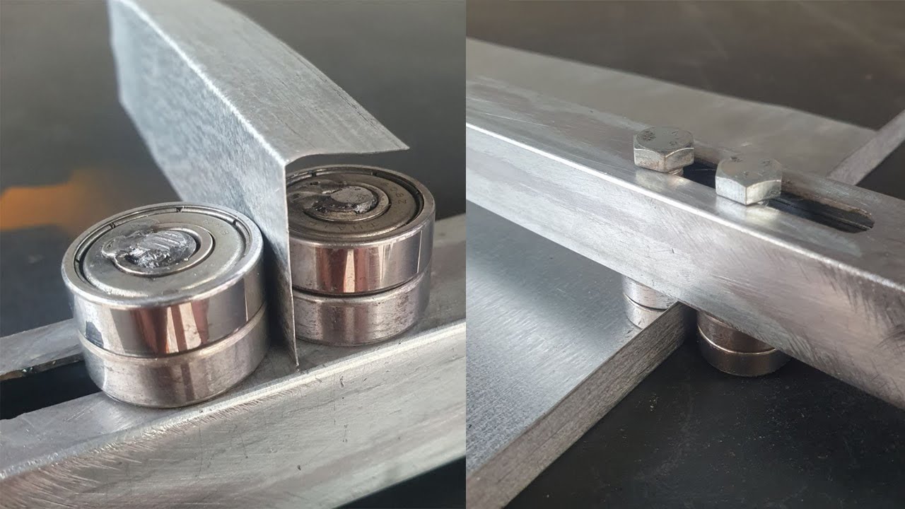 Metalworking Tips And Jig Making