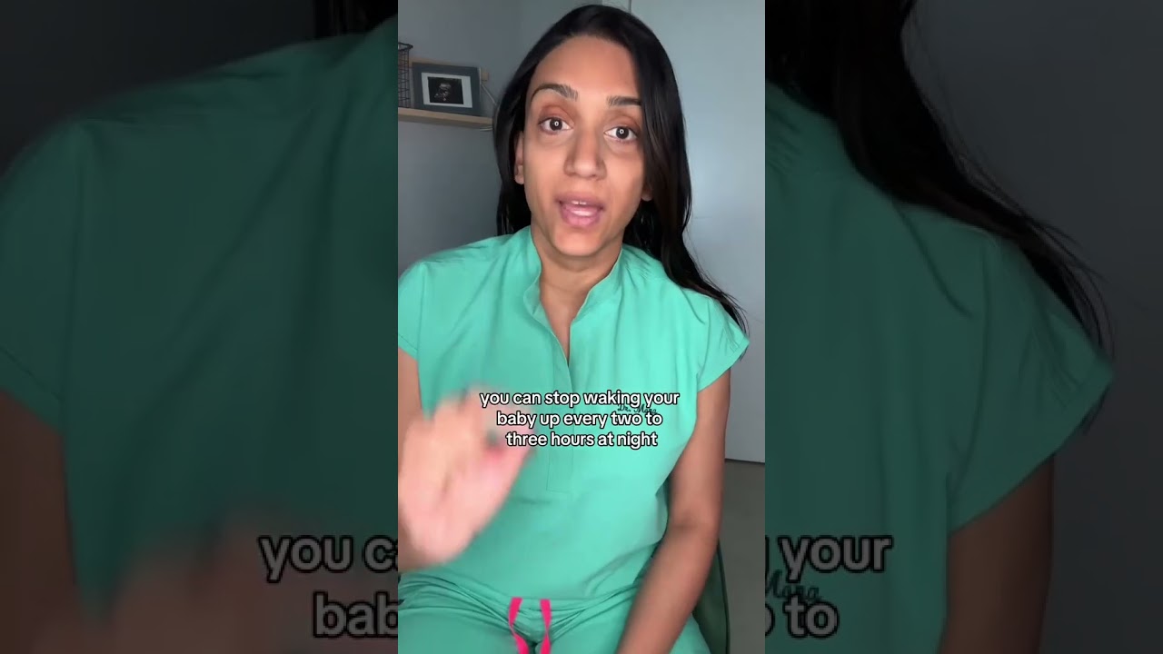 Should I Wake My Newborn To Feed?