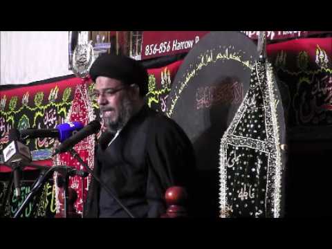 Self Meaning In Urdu In Islam By Allama Aqeel Ul Gharavi